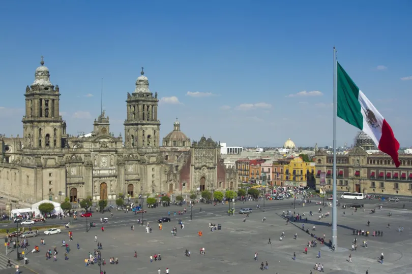 Rondreis Mexico 3 weken | Better Places