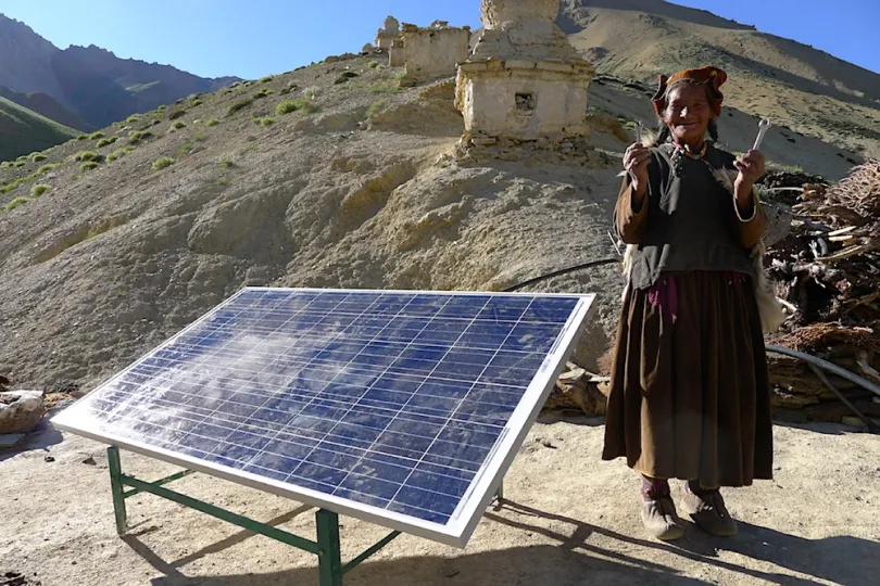 Ladakh Excursies | Leer het lokale leven kennen
