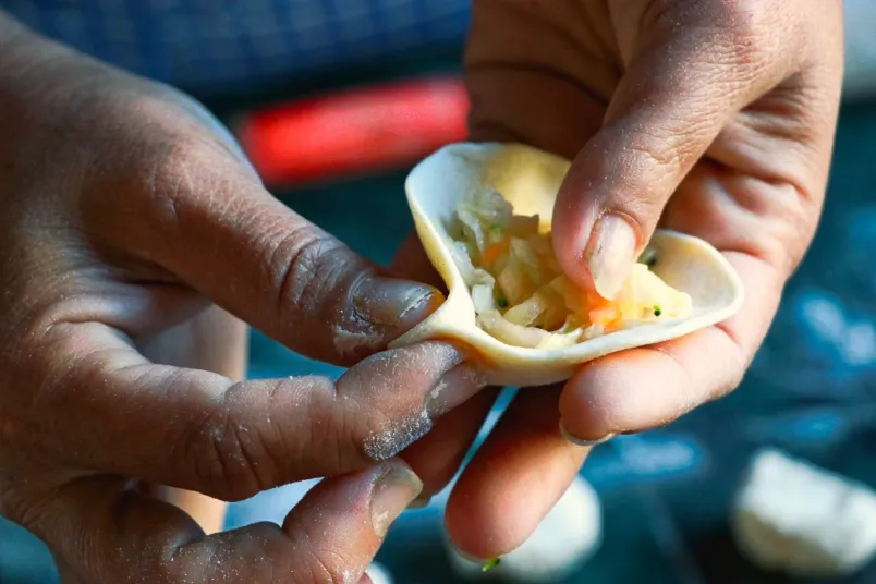 Vegetarisch eten Nepal | Better Places