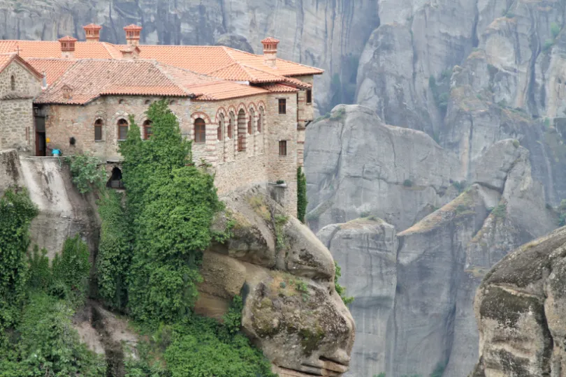 Tips voor het bezoeken van de Meteora kloosters | Better Places
